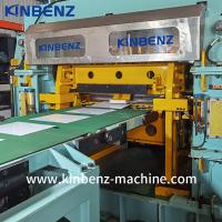 China 1650mm Rotary Shear Cut To Length Line Copper Cut To Length Machine for sale