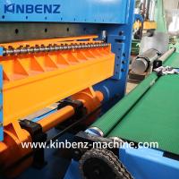 China Metal Cut To Length Production Line Smart Cut To Length Coil Line for sale