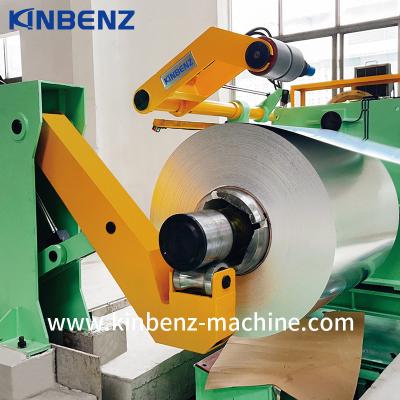 China Continuous Cut To Length Production Line Galvanized Coil Cut To Length Machine for sale