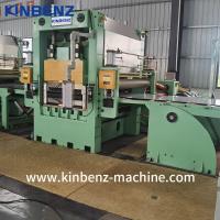 China Steel Works CTL Line Slitting And Cut To Length Line Customizable for sale