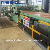 China Steel Works CTL Line Slitting And Cut To Length Line Customizable for sale