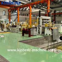 China User Friendly Automatic High Speed Slitting Line Manufacturers for sale