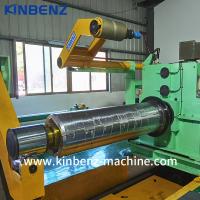 China OEM Stainless Steel Slitting Machine 800mm Carbon Steel Slitting Machine for sale