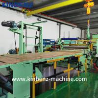 China OEM Stainless Steel Slitting Machine 800mm Carbon Steel Slitting Machine for sale