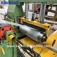 China Width 650mm Coil Slitter Narrow Steel Strip Slitting 220m/Min for sale