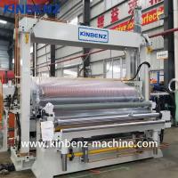 China PPGI Steel Coil Slitting Machine 2000mm Metal Coil Slitter Machine for sale