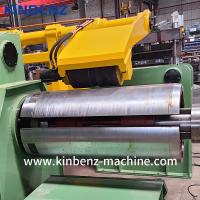 China Customized Cold Rolled Slitter Machine 450mm Stainless Steel Coil Slitting for sale