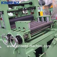 China Customized Cold Rolled Slitter Machine 450mm Stainless Steel Coil Slitting for sale