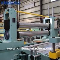 China Galvanized Steel Coil Slitter 0.3mm-3mmx1600mm Width Coil Slitting Equipment for sale