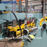 China High Speed Steel Coil Slitting Machine 1650mm Circle Blade Cutting Machine for sale