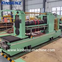 China Precision Work Steel Coil Slitter Robust Structure Aluminium Coil Slitting for sale