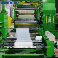 China 0.3mm-3mm High Speed Slitting Line Coil Slitting Equipment For Construction Industry for sale