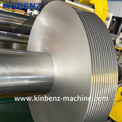 China 1600mm HR Coil Slitting Machine Galvanized SS Coil Slitting Machine for sale