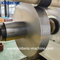 China 1600mm HR Coil Slitting Machine Galvanized SS Coil Slitting Machine for sale