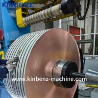 China 2000mm Width Hydraulic Decoiler Customized Steel Slitting Line Machine for sale