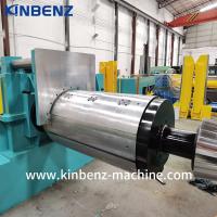 China Automatic Sheet Metal Coil Slitter CR Slitting Line Light Duty High Efficiency for sale