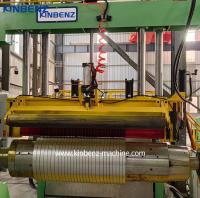 China Well Crafted Aluminum Coil Slitter Coil Slitting Line Double Slitter for sale