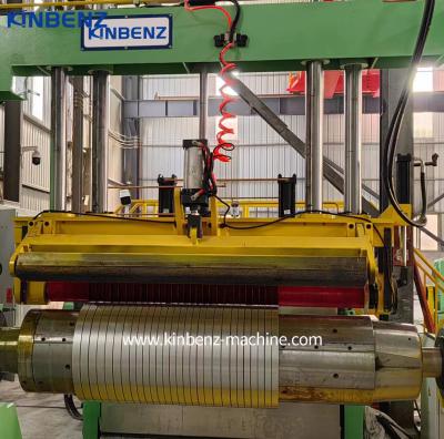 China Well Crafted Aluminum Coil Slitter Coil Slitting Line Double Slitter for sale