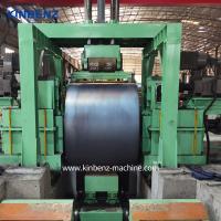 China Heavy Gauge Cut To Length Line 2000mm Coil Cut To Length Machine for sale