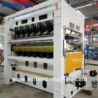 China Medium Gauge Cut To Length Line 1350mm Rotary Shear Ctl Line for sale