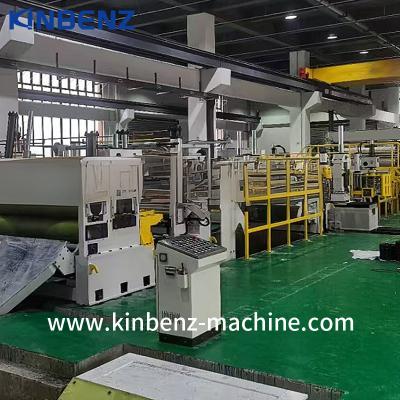 China 1850mm Hydraulic Metal Coil Slitting Machine Advanced Customizable for sale