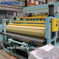 China Automatic Steel Coil Slitting Machine 1850mm Sheet Metal Coil Slitter Low Maintenance for sale