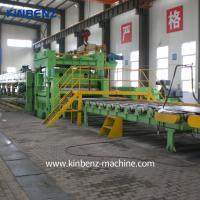 China Heavy Steel Cut To Length Line 3.0mm-12.0mm HR Cut To Length Line for sale