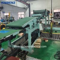 China 1350mm Rotary Shear Metal Cut To Length Line For High Volume Production for sale