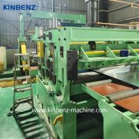 China Long Service Life Robust Structure Good Quality Coil Slitting Line for sale