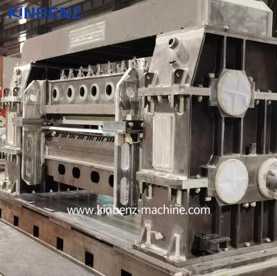 China Efficient 1650mm Flying Shear Automatic Cut To Length Machine for sale
