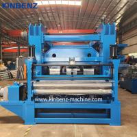 China Heavy Cut To Length Line For Shipbuilding Thick Plate Cut To Length for sale