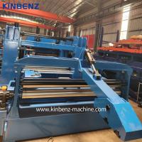 China 4-16mm Automatic Hydraulic Shearer Precise Cutting Cut To Length Line for sale