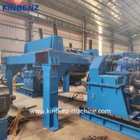 China Steel Plate Precision Cutting Hot-Rolled Steel Coil Cutting Machine for sale