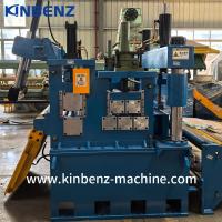China Strong Hardness Blade Long-lasting Precision Slitting Line for sale