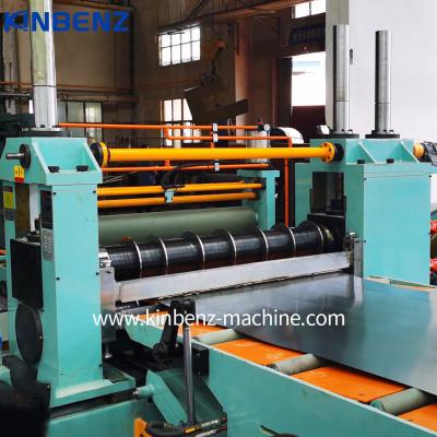 China Customizable Precise High Speed Stable Metal Coil Slitter for sale