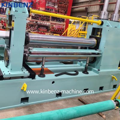 China Clean Edges High Performance Automatic Stainless Steel Coil Slitter for sale