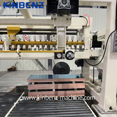 China Precise Length Control Copper Coil Rotary Shear Cut To Length Line for sale