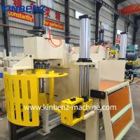 China Reliable Performance Automated Stainless Steel Precision Slitting Line for sale
