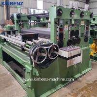 China Narrow Width Light Duty High Speed Advanced Metal Slitting Line for sale