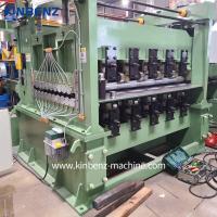 China Smooth Metal Processing Coil Slitting Line for Long Term Production for sale