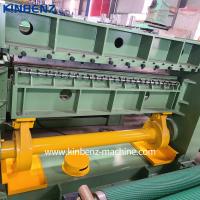 China Accurate Cutting Length Reinfored Frame Cut To Length Production Line for sale