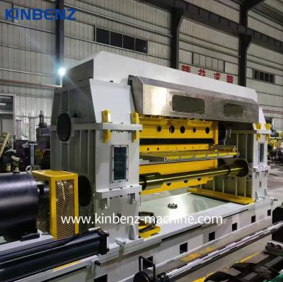 China Rotary Shear High Speed Accurate Length Metal Cut To Length Line for sale