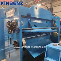 China Heavy Duty Clean Edges Stable Hot-rolled Steel Coil Cutting Machine for sale