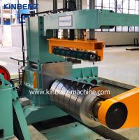China Reliable Stainless Steel Continuous Slitting Operation Coil Slitter for sale