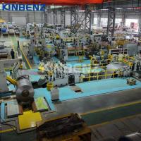 China Advanced Dependable Stainless Steel Coil Slitting Machine For Sale for sale