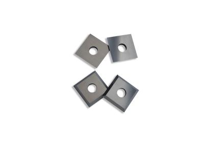 China 12mmx12mmx1.5mm Carbide Straight Turnover Knives With 4 Cutting Edges for sale