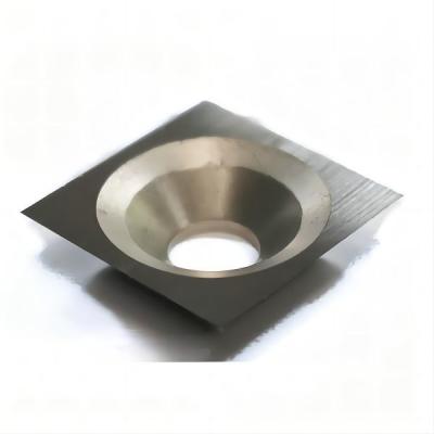 China Replaceable Carbide Square blade 21x21x5.5 mm for Hundegger cutters for sale