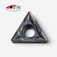 China Carbide Turning Inserts TNMG Insert Tain Coated CNC Lathe Carbide Cutters Tnmg160408 CNC Carbide Turing Insert Tools for sale