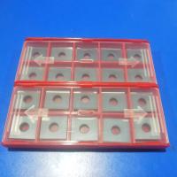 China 16x14.3x3.2-40° Carbide Reversible Replacement Knives For Wood Cutter Heads for sale
