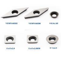 China FK Tool Carbide Inserts Cutters Blades Knives Set Fit For Detailer Hollower Finisher Rougher Wood Lathe Turning Tools for sale